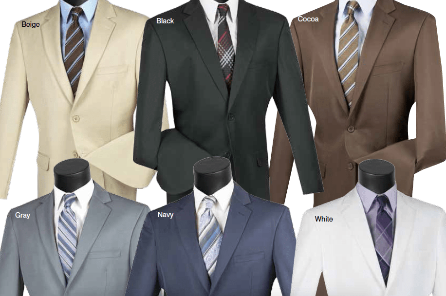 Suits – SUIT CITY