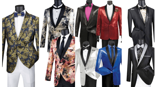 Tuxedos – SUIT CITY